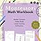 Montessori Math Workbook | Number Concepts, Golden Beads, Colored Bead ...