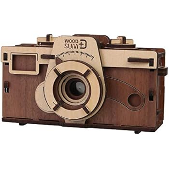 Amazon.com : Lomography OKTOMAT Compact 35mm Camera with 8 Serial ...