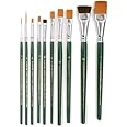 Amazon.com: One Stroke Brush Set-10/Pkg