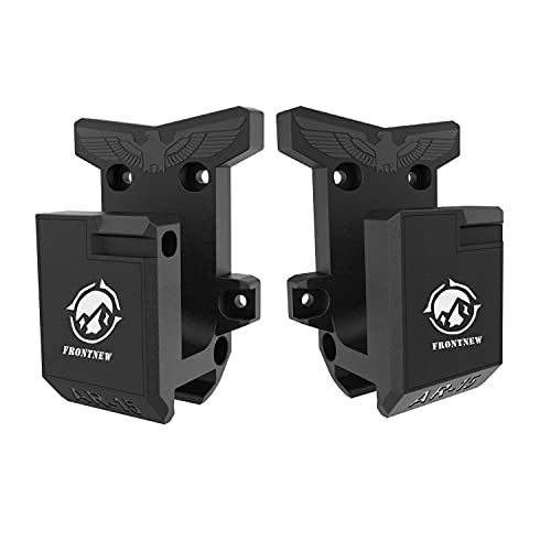 AR15 Wall Mount,Gun Rack Withstand 300Lbs of Tension ，Solid PA Material ...