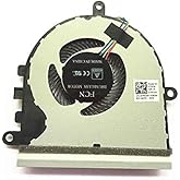 Amazon.com: Replacement CPU Cooling Fan for Dell inspiron 15 5570 5575 ...