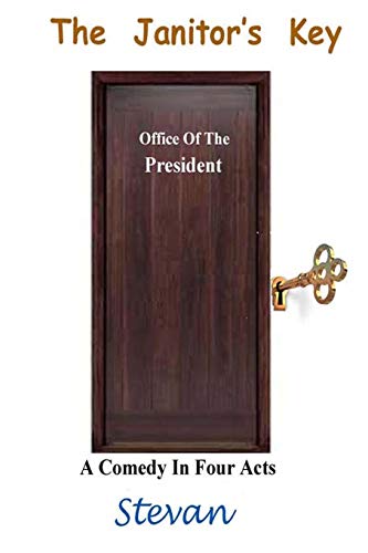 Mua The Janitor's Key trên Amazon Mỹ chính hãng 2025 | Fado