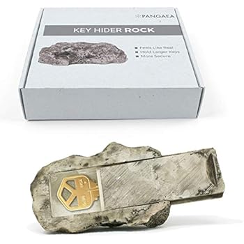 Amazon.com : Industrial Tools Hide-a-Key Fake Rock - Looks & Feels Like ...