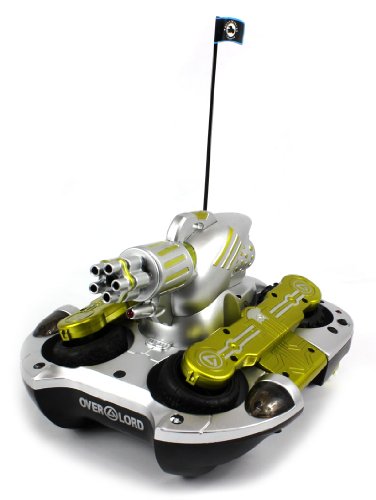 Buy Protocol Super Amphibious Electric RC Tank Missile Ready To Run ...