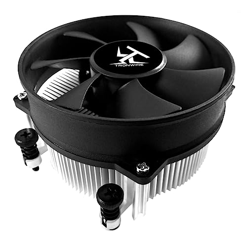 Mua TRONWIRE TW-34 CPU Cooler with Aluminum Heatsink & 4-Pin PWM 92mm ...