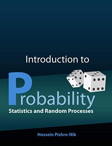 Introduction to Probability, Statistics, and Random Processes | Pricepulse