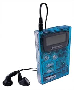 Amazon.com: Rio 500 64 MB USB MP3 Player (Teal): Home Audio & Theater