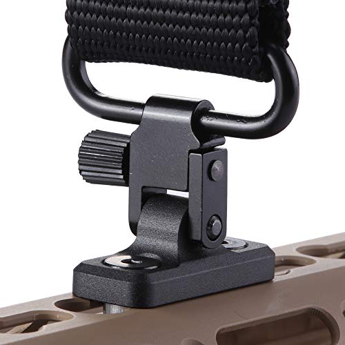 TuFok Keymod Sling Mount Stud - Gun Sling Attachment for Key Mod System ...