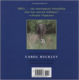 Tarra & Bella: The Elephant and Dog Who Became Best Friends: Carol ...