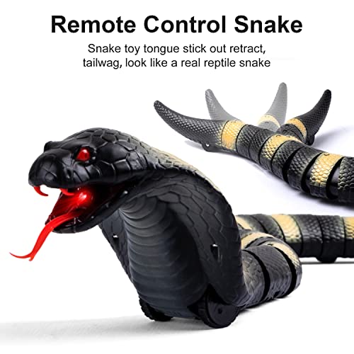Infrared Sensing Snakes Thinkbotics