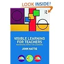 Amazon.com: Visible Learning for Teachers: Maximizing Impact on ...