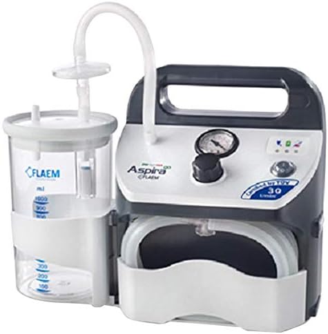 Flaem Aspira Go 30 LPM Suction Machine price in UAE | Amazon UAE | kanbkam