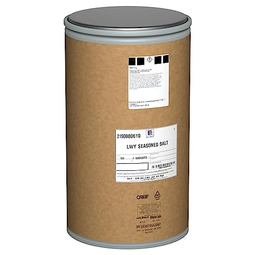 Lawry's Seasoned Salt, 180 lb - One 180 Pound Container of All-Purpose ...