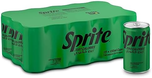 Sprite Zero 15 x 150ml Can price in UAE | Amazon UAE | supermarket kanbkam