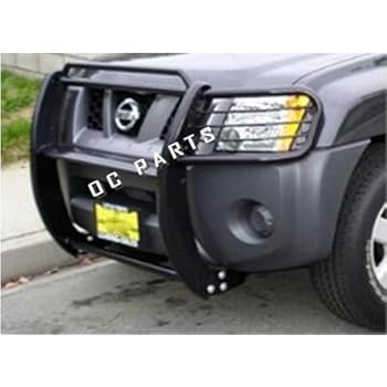 Amazon.com: TAC 3" Bull Bar for 2005-2018 Nissan Frontier / 2005-2015 ...