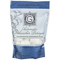 Amazon.com: Trader Joe's Automatic Dishwashing Detergent 12.6 Oz (pack of 1) : Health & Household