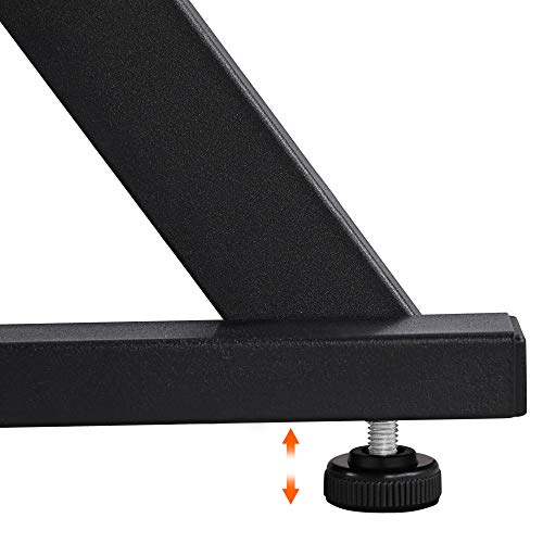 Yaheetech Adjustable Drawing Tables Drafting Desk With P2 Tiltable ...