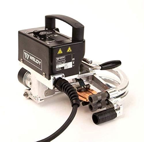 Weldy Miniwelder GEO2, Automatic Hot Wedge Welder Welding Machine, High ...