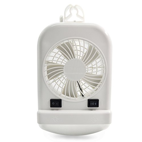 Ottosun Combination Interior Reading Lights 12v Fan Bunk Light 2 ...