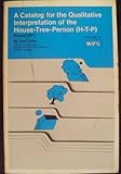 Amazon.com: House-Tree-Person Drawings: An Illustrated Diagnostic ...
