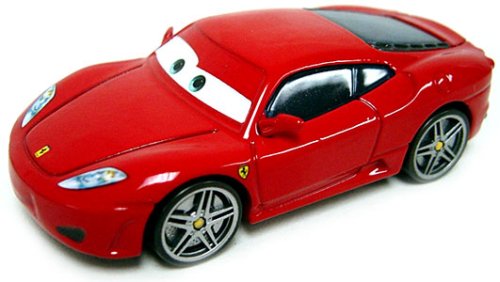 Ferrari | Disney pixar cars, Car collection, Pixar cars
