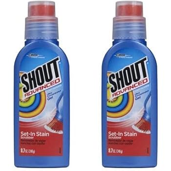 Amazon.com: Shout Advanced Gel, 8.7-Ounce (Pack of 3): Health ...
