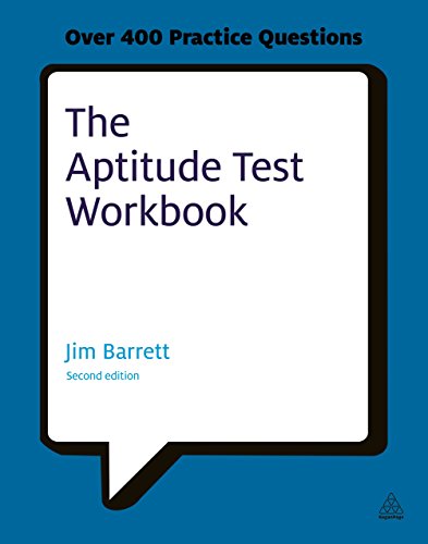 The Aptitude Test Workbook: Discover Your Potential and Improve Your ...