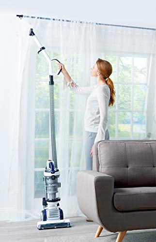 Eureka FloorRover Bagless Upright Pet Vacuum Cleaner, Suctionseal ...