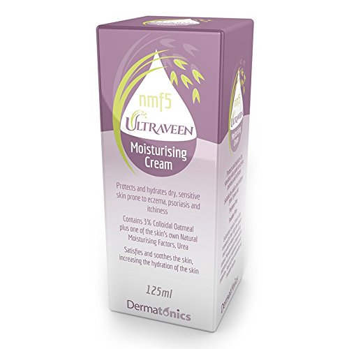 Ultraveen Moisturising Cream, 125 ml: Amazon.co.uk: Health & Personal Care