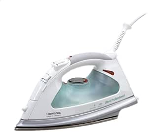 Amazon.com: Rowenta DM-990 Ultra Professional Iron: Home & Kitchen