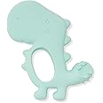 Amazon.com : Brushing Buddy - 2-in-1 Silicone Teether and Brushing-Time ...