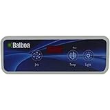 Amazon.com: Balboa 30-200-1676 Topside Kit, Lite Duplex Digital, VL403, 51676, Black : Patio ...