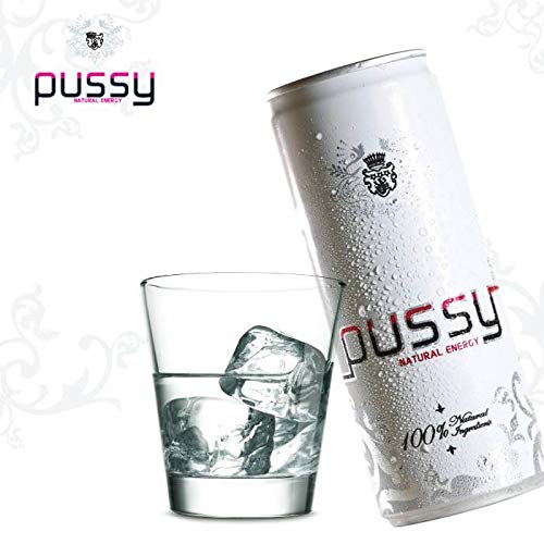 Pussy Natural Energy Drink 12 Pack Pricepulse