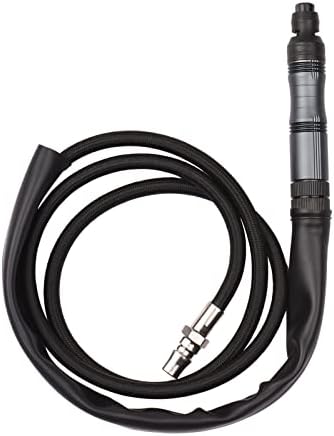 Pencil Type Air Die Grinder with Air Hose 2 Collets 1/4 Inch Pneumatic ...