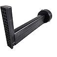 Wall Drain Pro Universal Retaining Wall Block Drain Black 3-Pack ...