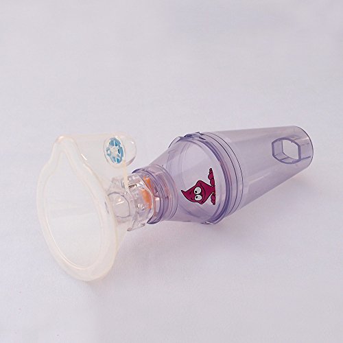 Inhaler Spacer for Using Puffer | Adaptive Aid for Better and Deeper ...