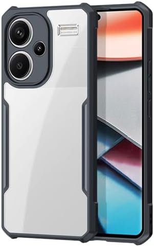 TECHGEAR Redmi Note 13 Pro Plus 5G Tough Case for [Fusion Armour ...