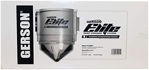 Amazon.com: Gerson Elite Paint Strainer Dispenser (GER-012004): Home ...