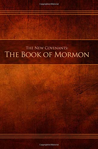The New Covenants: The Book of Mormon - Compact: Hamill et al., Chris ...