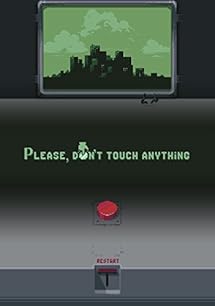 Amazon.com: Please Don't Touch Anything [Online Game Code]: Video Games