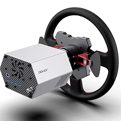 DOYO Direct Drive Wheel PC,Gaming Racing Driving Force Feedback ...