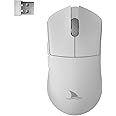 Amazon.com: Darmoshark M3 Pro Wireless Gaming Mouse,Tri-Mode 2.4G/USB-C ...
