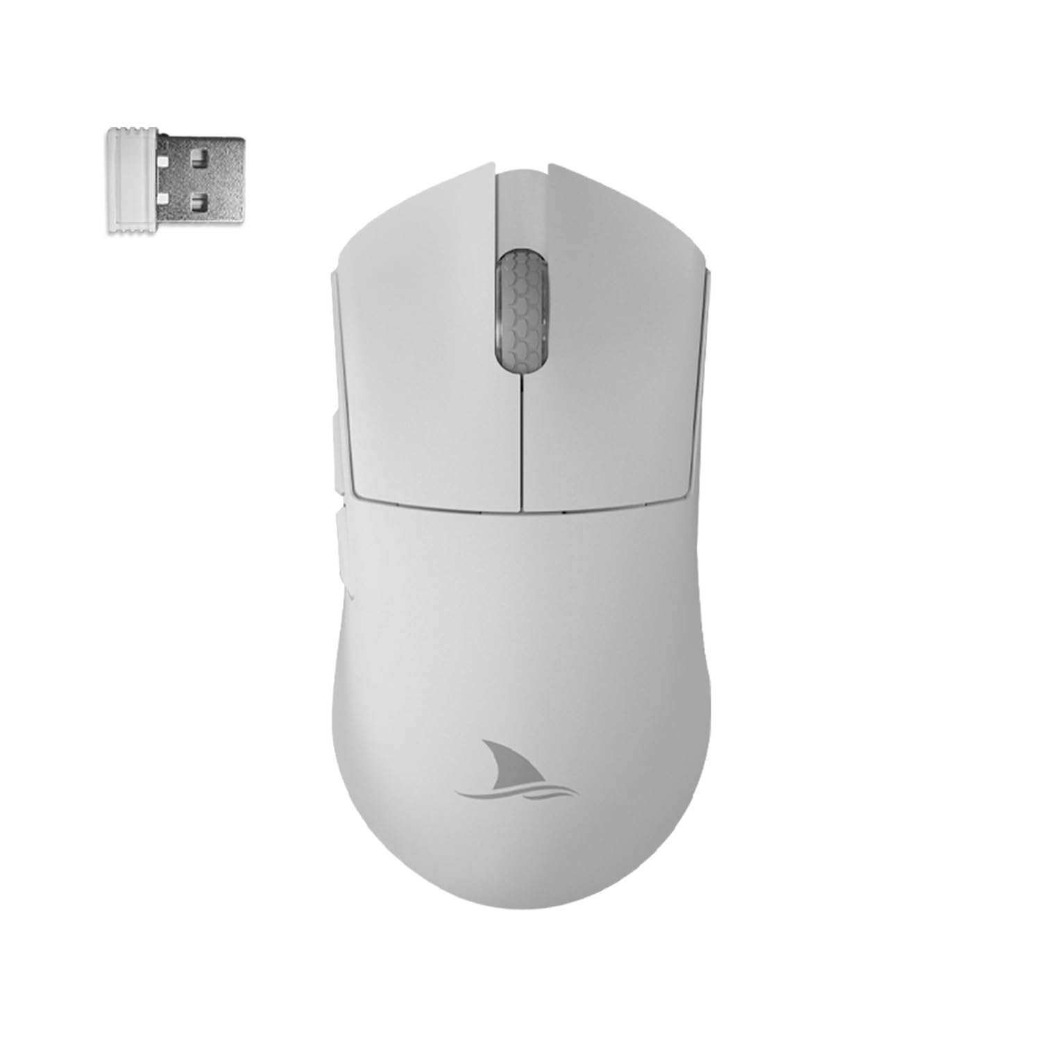Darmoshark M3 Pro Wireless Gaming Mouse,Tri-Mode 2.4G/USB-C/Bluetooth ...