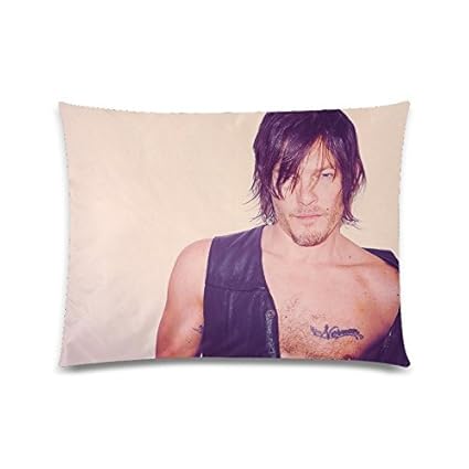 At-Baby Custom Daryl Dixon Norman Reedus TT3 Bedding Home Decoration ...