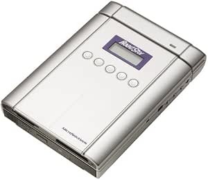 Amazon.com: Micro Solutions RoadStor All-in-One Photo to CD Burner and ...