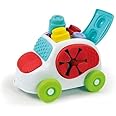 Amazon.com: Clementoni- Soft Clemmy Sensory Car: Fun & Developmental ...