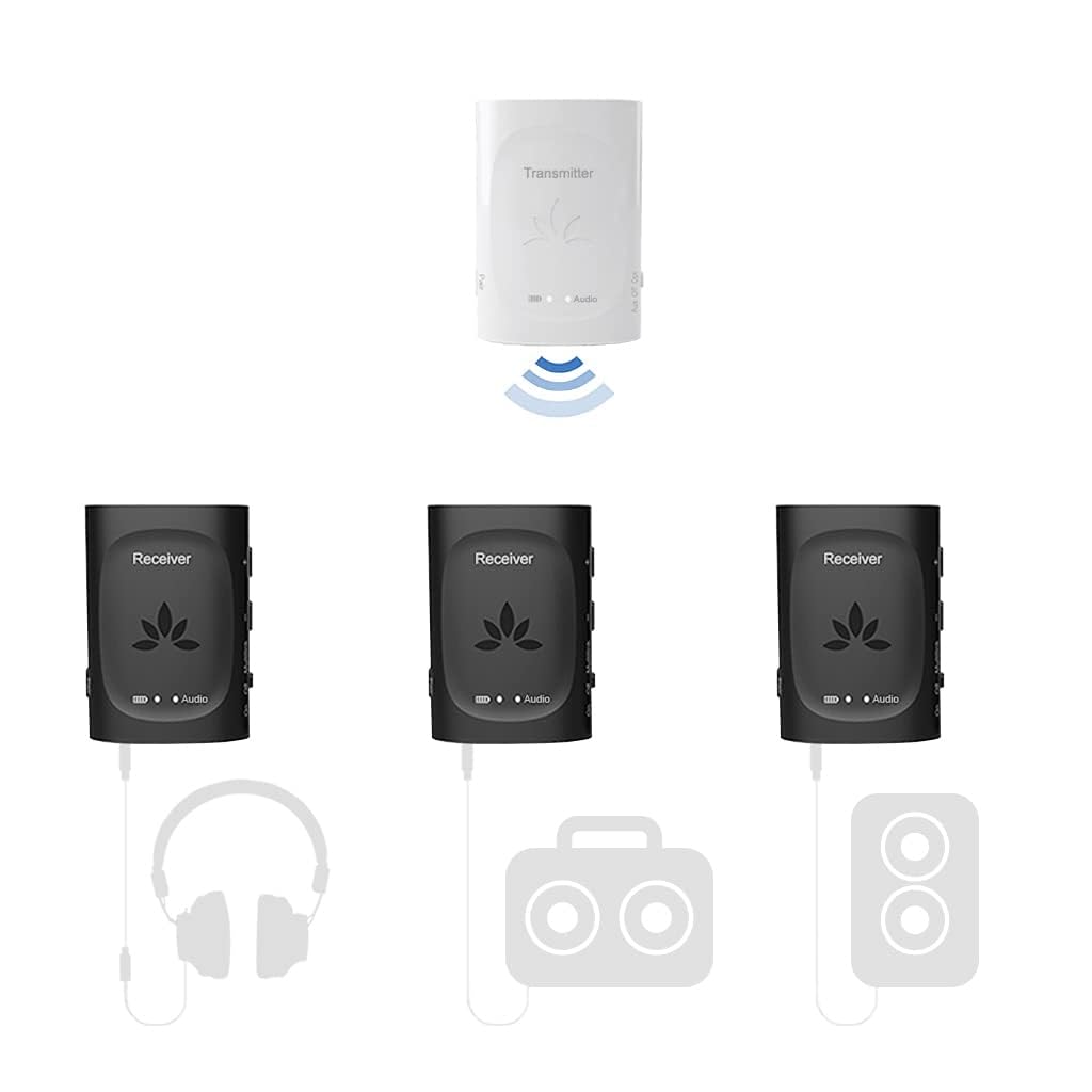 Mua Avantree Audiplex - Wireless Audio Transmitter & Multiple Receivers ...