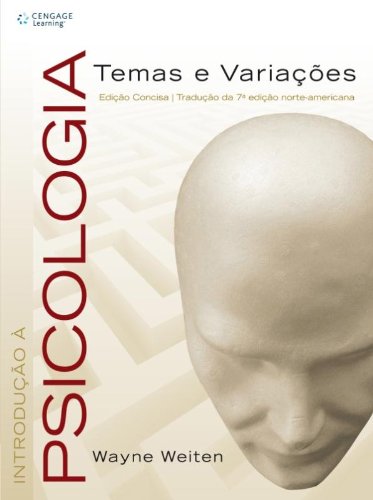 Introdução a Psicologia. Temas e Variações PDF Waine Waiten