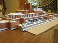 Cut & Assemble Frank Lloyd Wright's Robie House: A Full-Color Paper ...