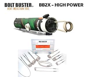 Amazon.com: Bolt Buster High Power Heat Induction Tool with Advanced ...